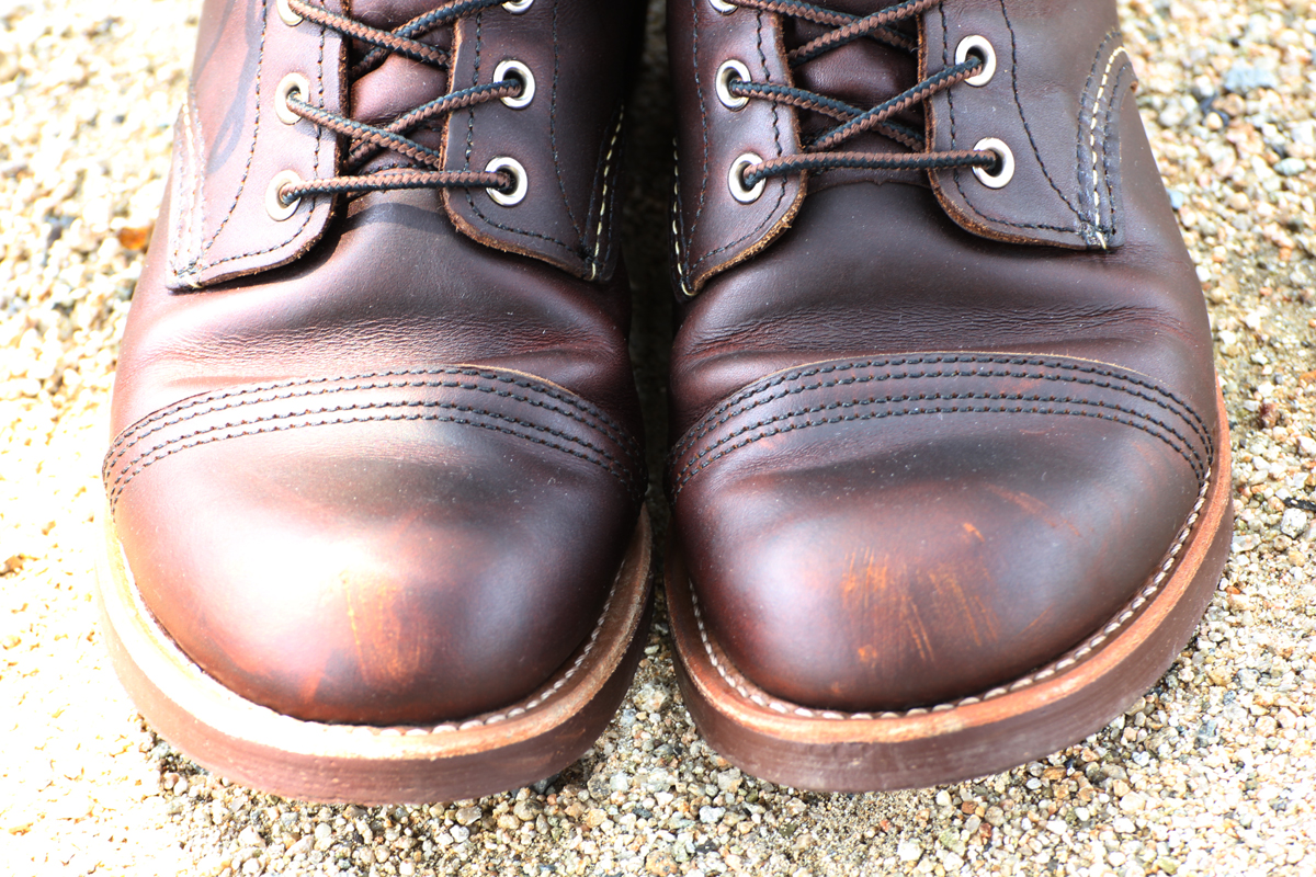 The Red Wing Heritage Series (P.1) - Red Wing Iron Ranger